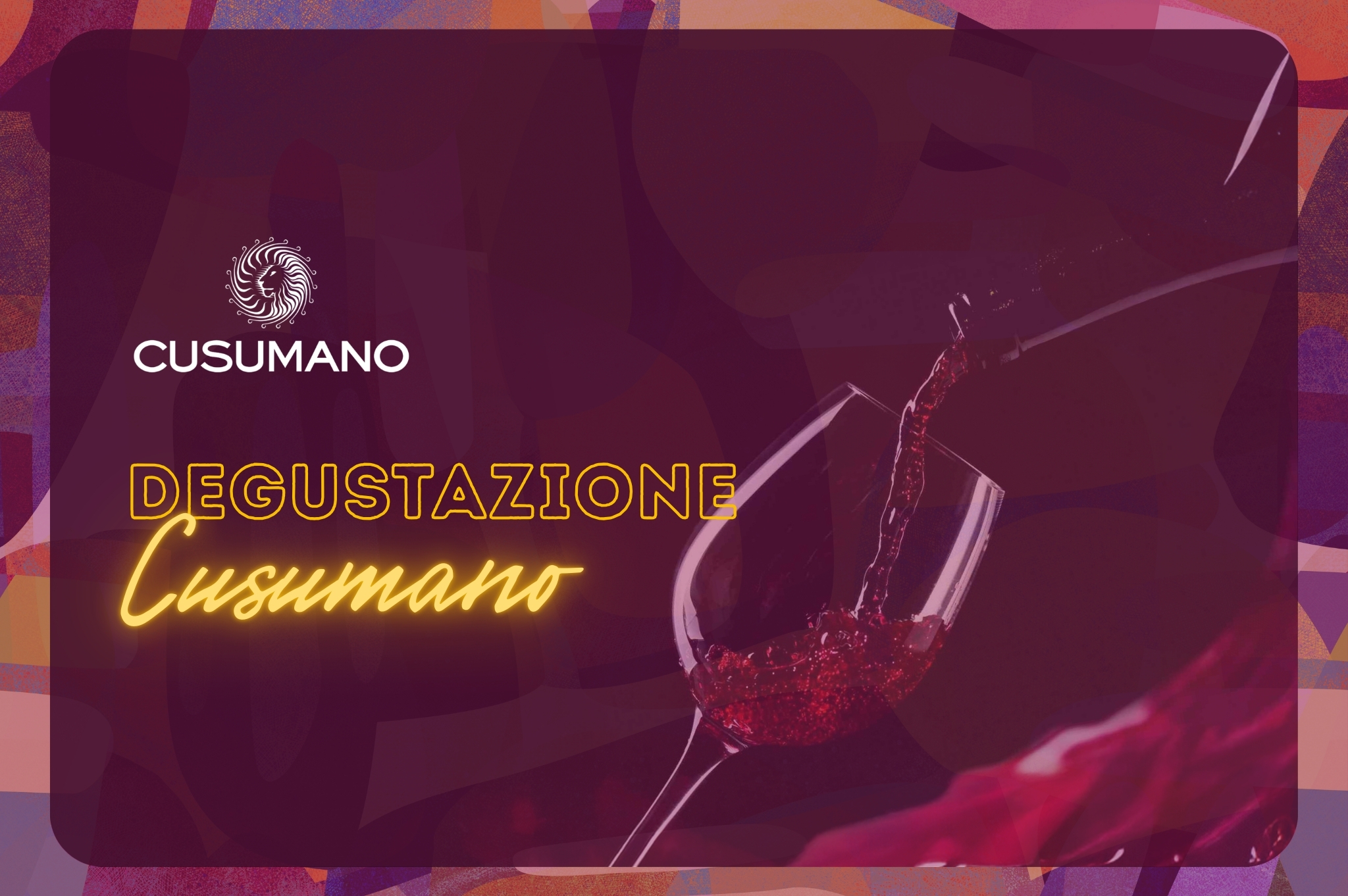 Degustazione Cusumano - Vini da Favola