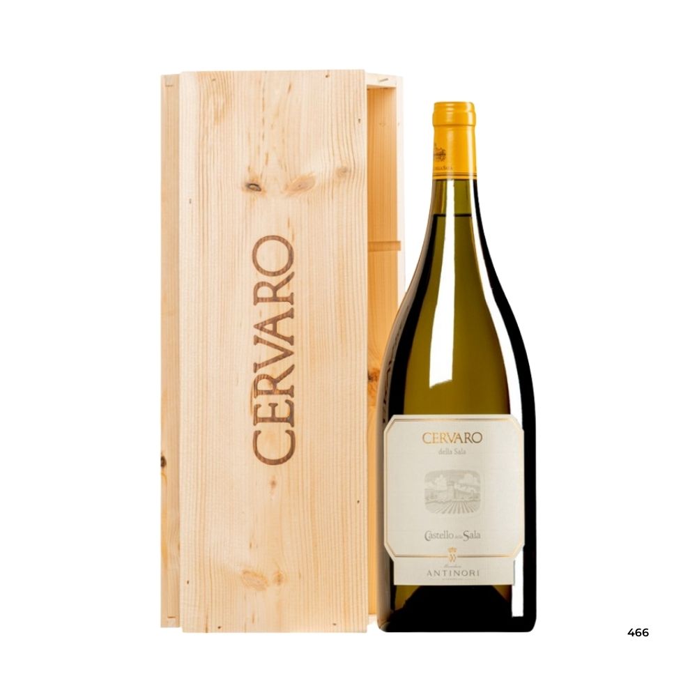 CASTELLO DELLA SALA - CERVARO DELLA SALA 2023 MAGNUM - Vini da Favola